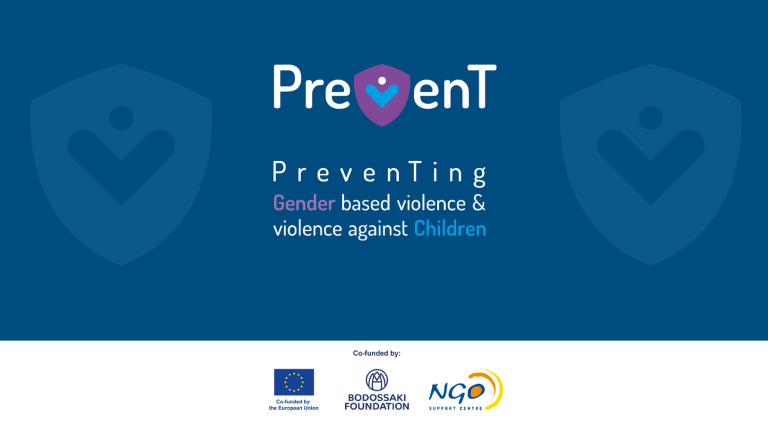 NGO Support Centre | PREVENT – Preventing gender-based violence and ...